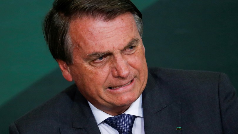 Jair Pinochet, segundo o Antagonista