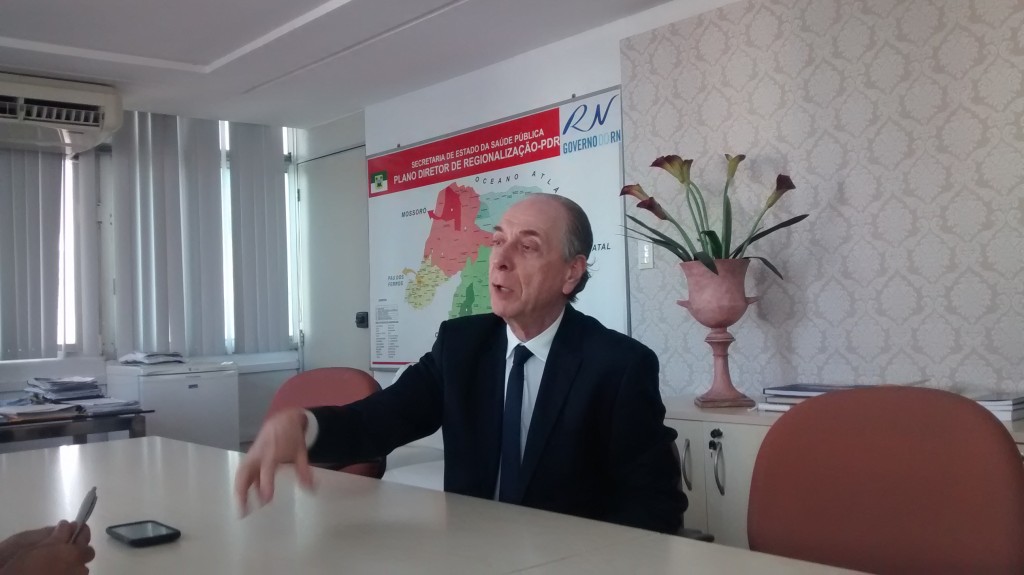 A homenagem do Blog ao Dr. Ricardo Lagreca