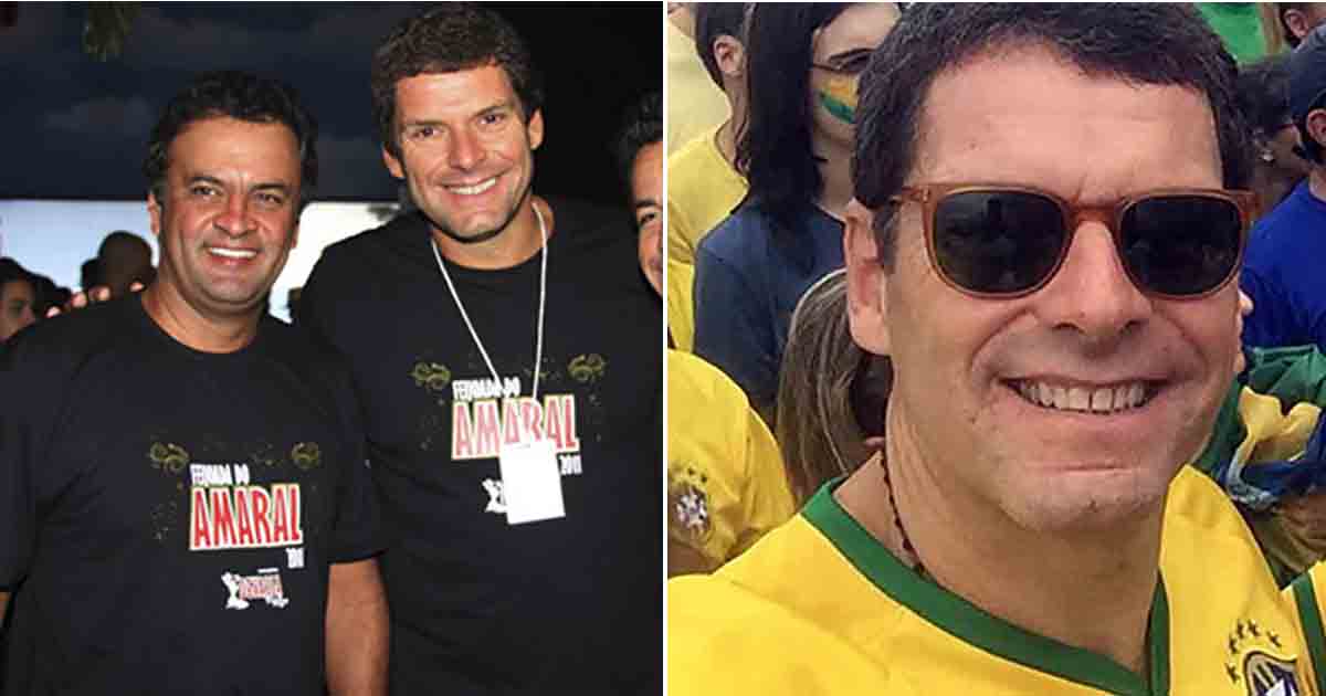 Empreiteiro confirma outra propina a Aécio, via Alexandre Accioly